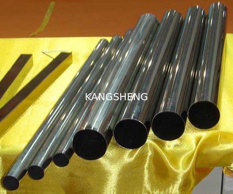 Welded Nickel Alloy Tube ASTM B515 Incoloy 800HT pipe UNS N08811 / 1.4959