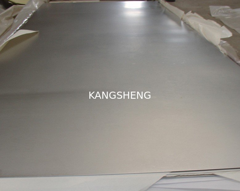 Good corrosion resistance ASTM B409 Incoloy 800HT / UNS N08811 / 1.4959 Nickel Alloy Plate and Sheet