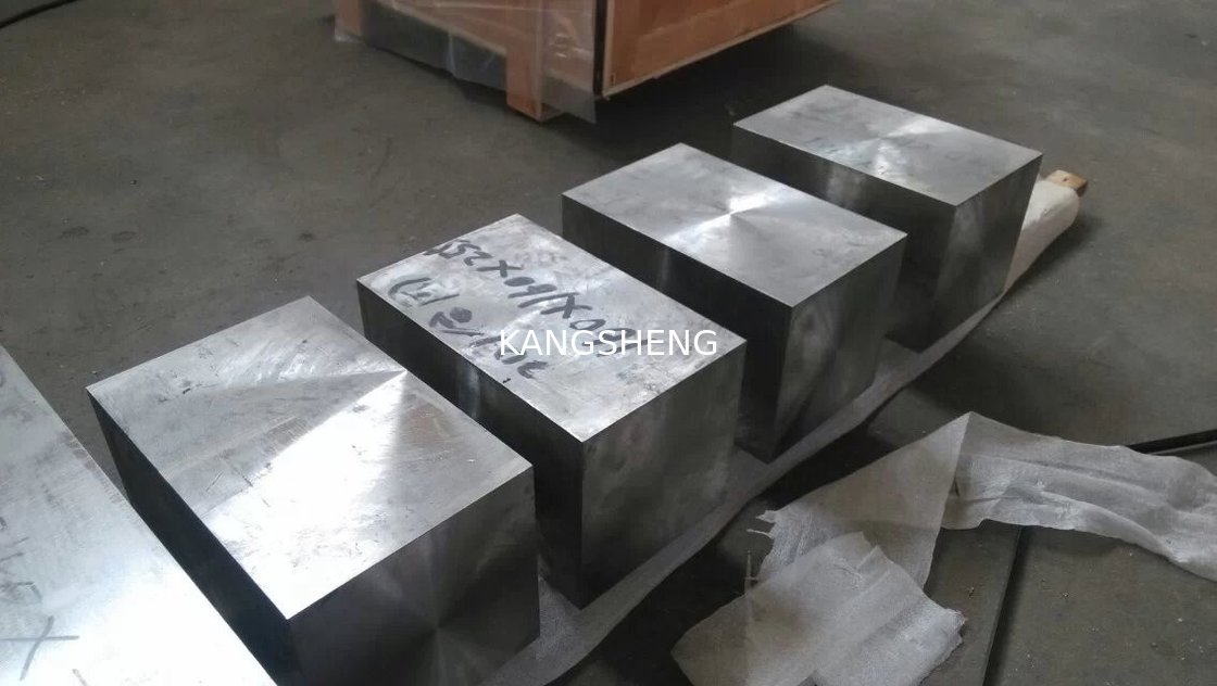 Rectangular Forged Block Incoloy 825 / UNS N08825 / 2.4858 Nickel Alloy Products ASTM B564