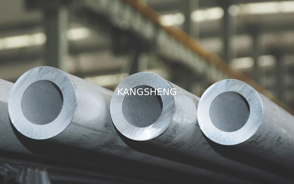 Good Corrosion Resistance Incoloy 825 Tube UNS N08825 / 2.4858 Seamless Pipe ASTM B423 For Heat Exchanger