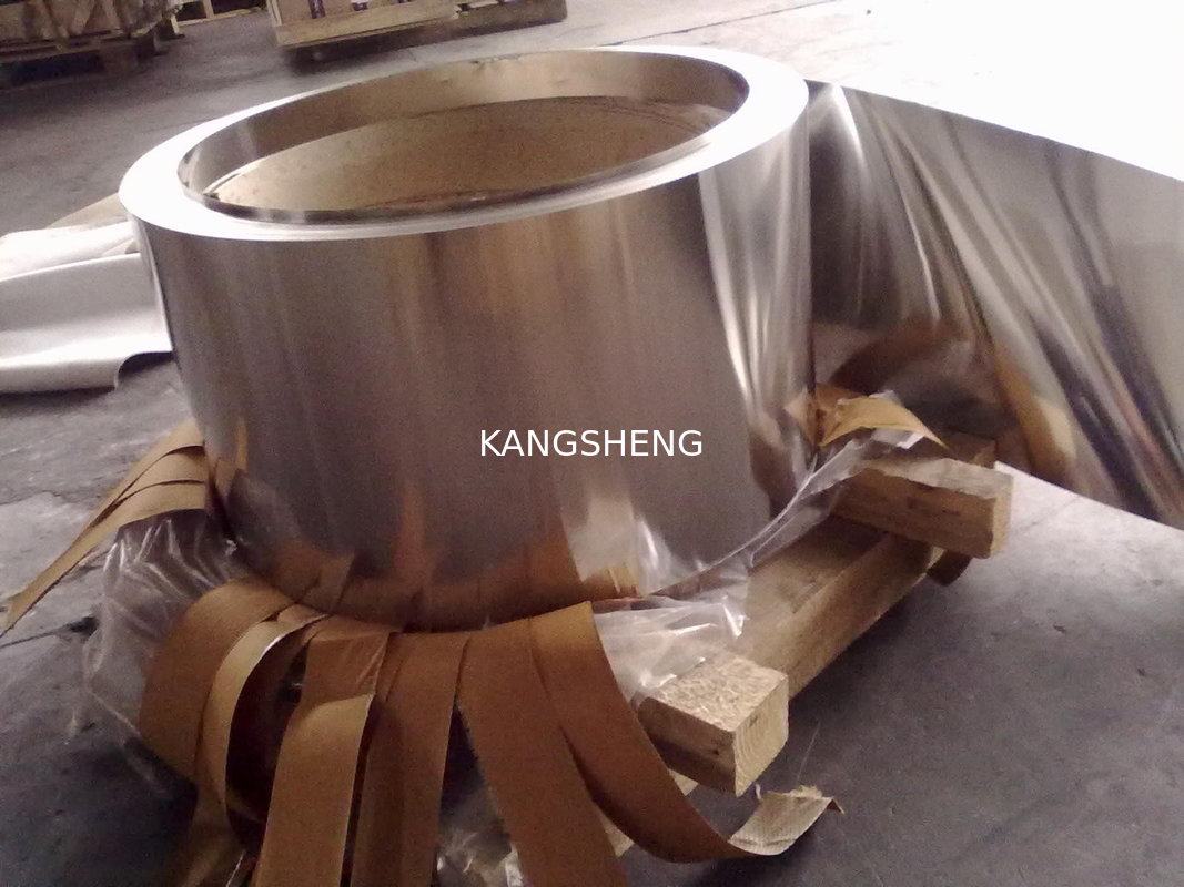 Professional Incoloy 825 / UNS N08825 / 2.4858 Nickel Alloy Strip ASTM B424