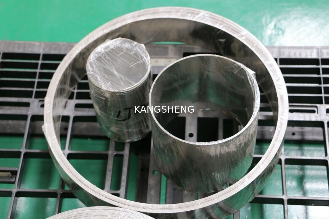High Performance Hastelloy C276 / UNS N10276 / 2.4819 Nickel Alloy Strip ASTM B575