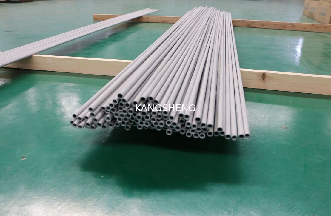 Nickel Alloy Seamless Tube Hastelloy C276 pipe / UNS N10276 / 2.4819 ASTM B622