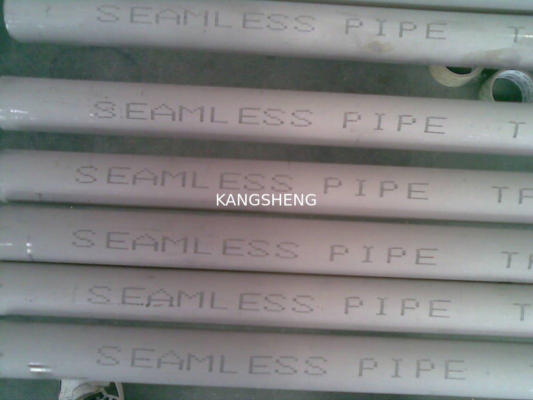 Hastelloy C276 / UNS N10276 / 2.4819 Nickel Alloy Seamless Pipe ASTM B622