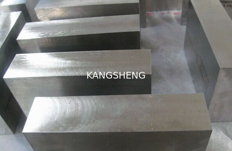 Nickel Alloy Rectangular Forged Block Monel 400 / UNS N04400 / 2.4360 ASTM B564