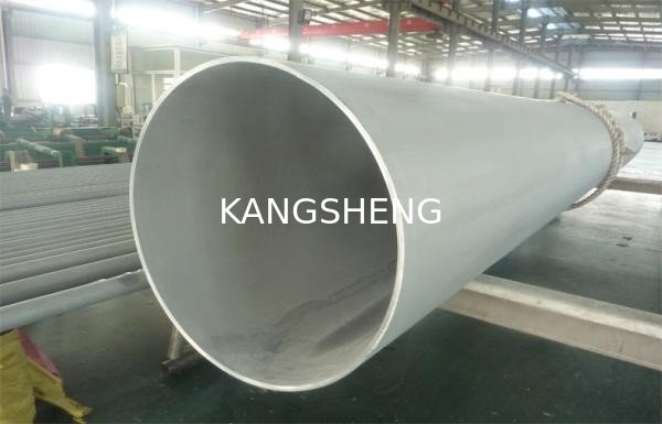 Monel 400 / UNS N04400 / 2.4360 Nickel Alloy Seamless Pipe ASTM B165