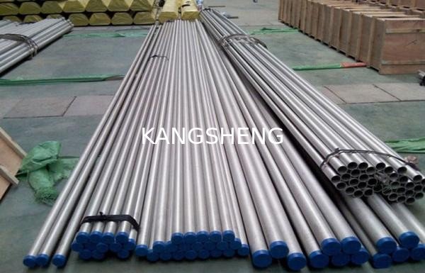 Seamless Tube Monel 400 / UNS N04400 / 2.4360 Nickel Alloy Products ASTM B165