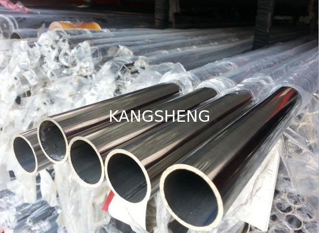 Monel 400 / UNS N04400 / 2.4360 Nickel Alloy Welded Tube ASTM B730