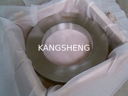 Monel K500 / UNS N05500 / 2.4375 Nickel Alloy Forged Ring ASTM B865