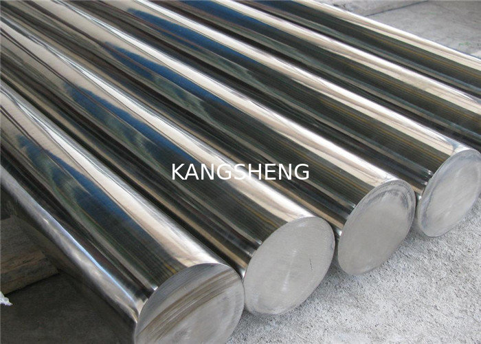 Round Bar Nickel Alloy ASTM B865 Monel K500 / UNS N05500 / 2.4375