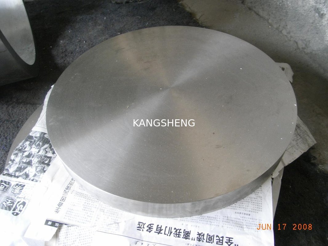 Nickel Alloy Forged Disc ASTM B637 Inconel X-750 / UNS N07750 / 2.4669