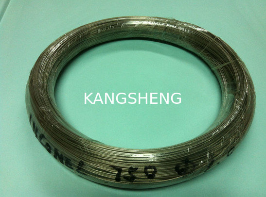 High Tensile Strength Inconel X-750 / UNS N07750 / 2.4669 Nickel Alloy Wire
