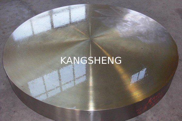 ASTM B564 Incoloy 800 / UNS N08800 / 1.4876 Corrosion Resistant Forged Nickel Alloy Disc