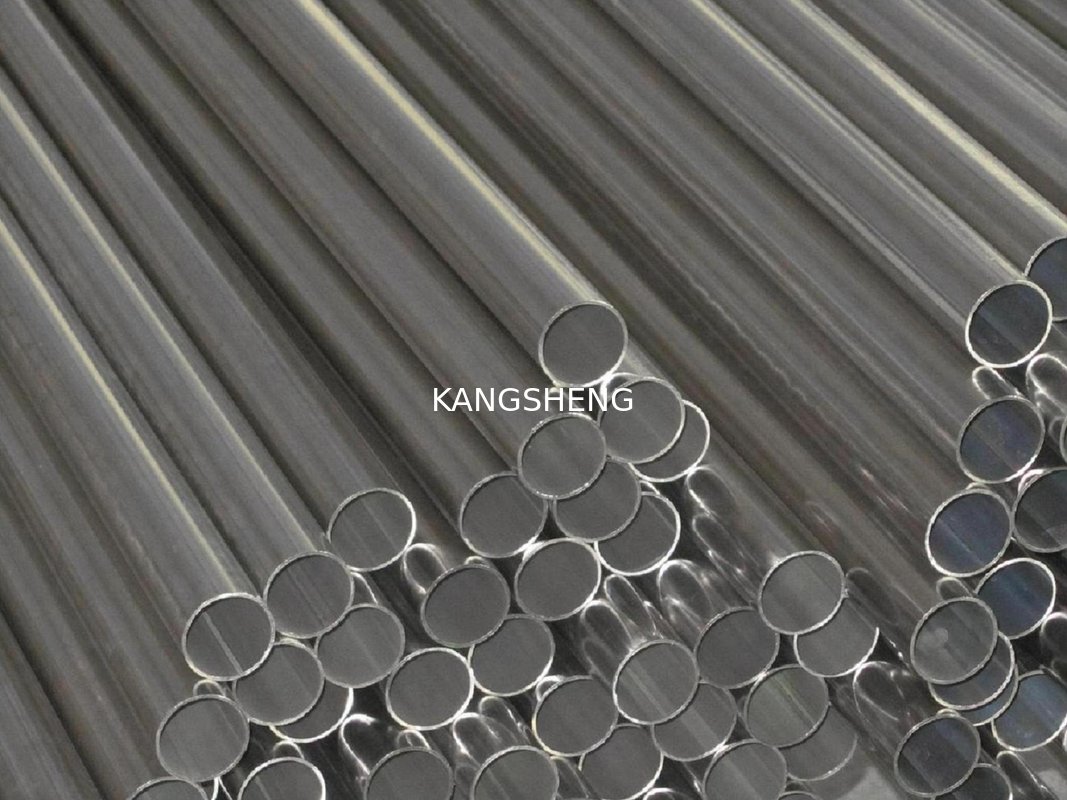 Welded Tube ASTM B704 Incoloy 825 / UNS N08825 / 2.4858 Nickel Based Alloy