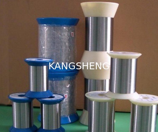 High Purity Nickel 200 / UNS N02200 / 2.4060 Nickel Alloy Wire