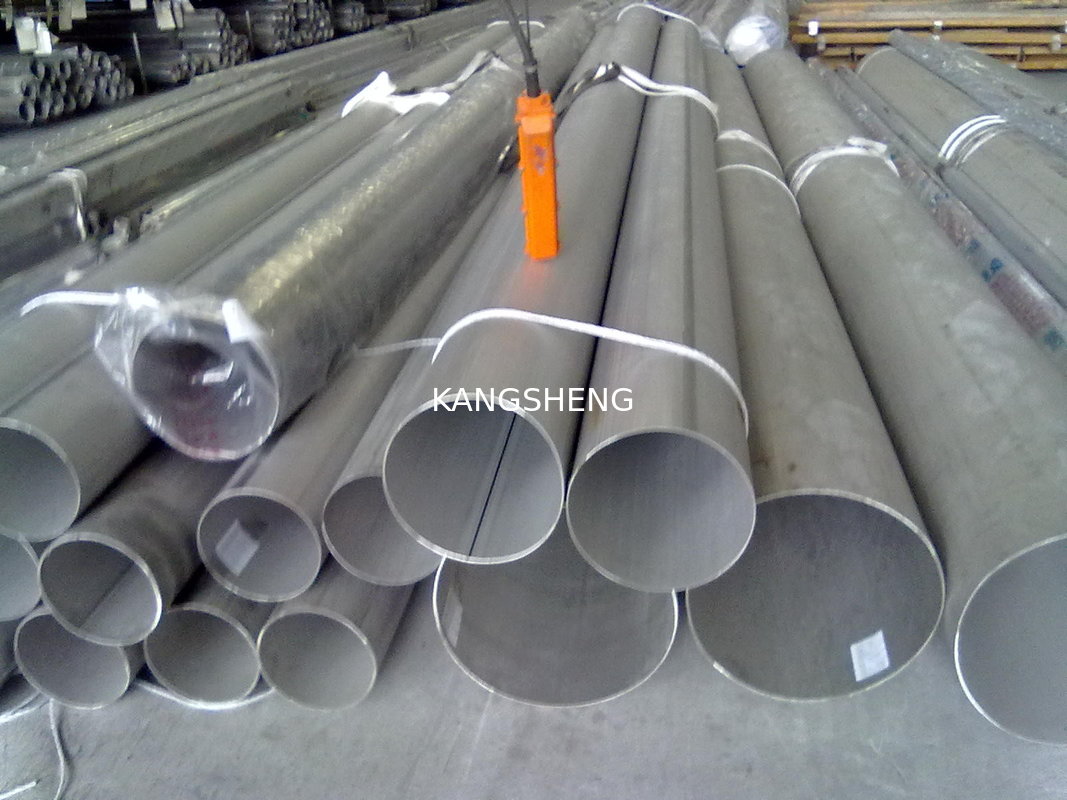 ASTM B673 Incoloy 926 tube / UNS N08926 / 1.4529 Welded Nickel Alloy Pipe