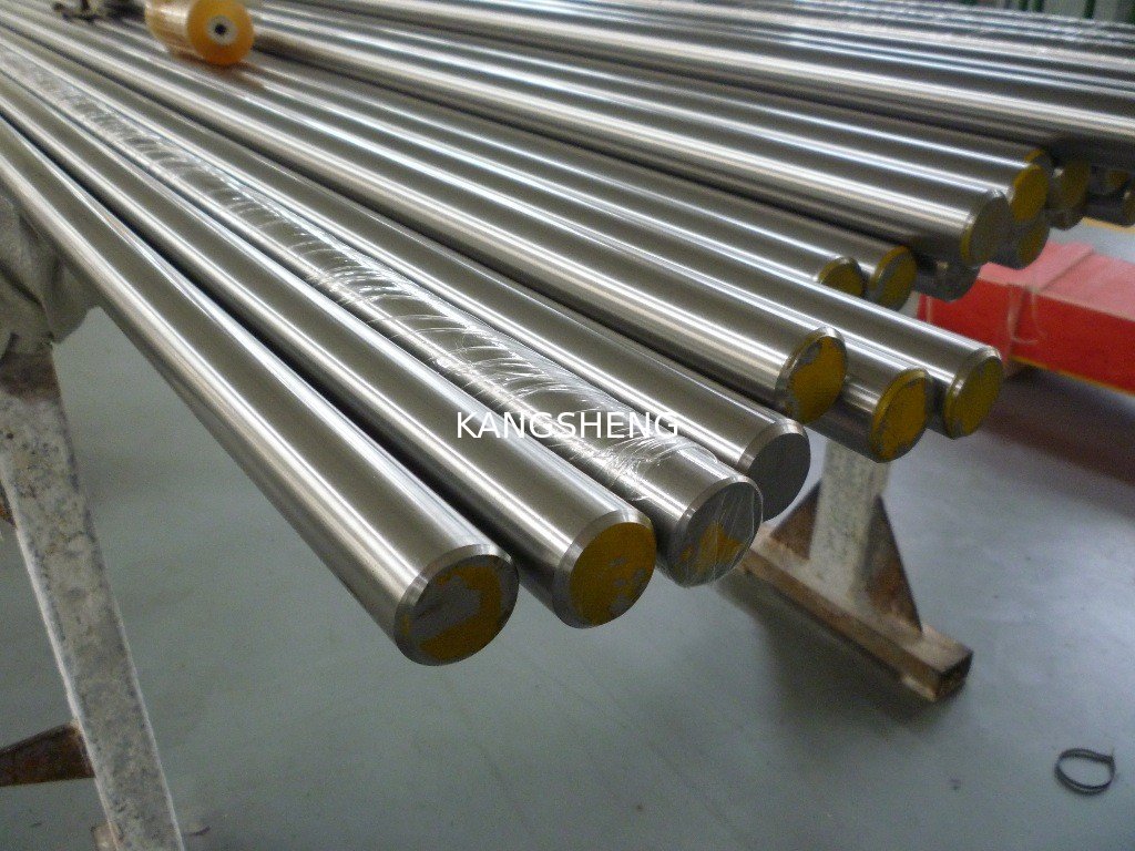Iron Nickel Alloys Round Bar ASTM A638 Incoloy A286 / UNS S66286 / 1.4980