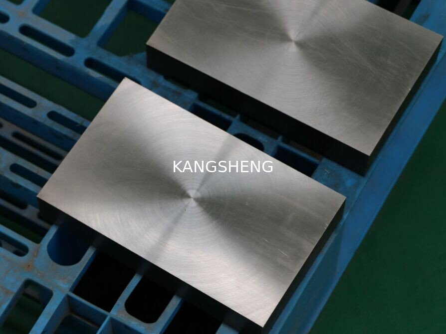 ASTM A638 Incoloy A286 / UNS S66286 / 1.4980 / Grade 660 Nickel Alloy Forged Rectangular Block