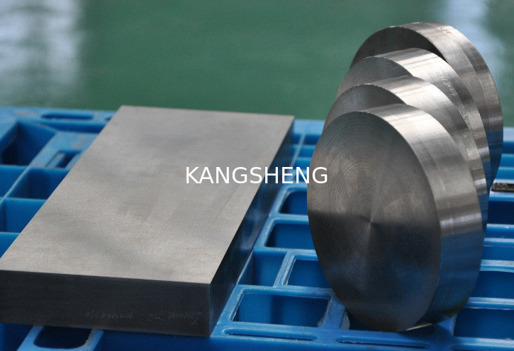Forged Disc ASTM B637 Inconel 718 / UNS N07718 / 2.4668 Nickel Chromium Alloy