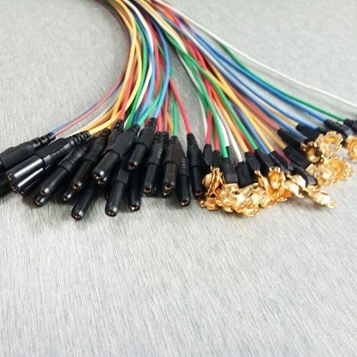 EEG Gold Cup Electrodes
