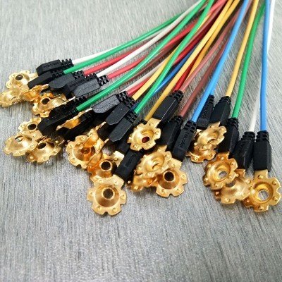 EEG Gold Cup Electrodes