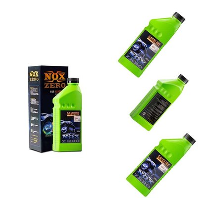 NOX ZERO Environmental protection fuel saving antifreeze Environmentally friendly gassline Energy saving oil