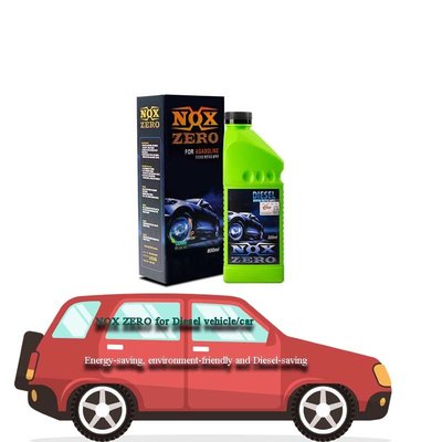 NOX ZERO Environmental protection fuel saving antifreeze Environmentally friendly gassline Energy saving oil
