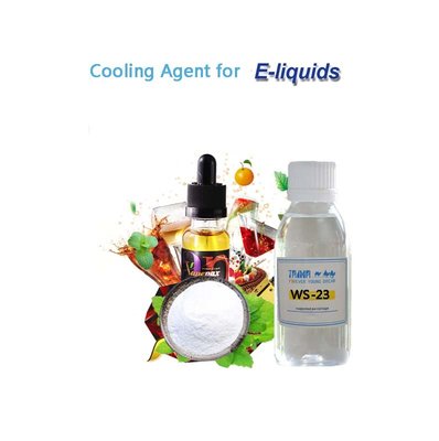 Taima Food grade liquid cooling agnet ws-23 for mint candy