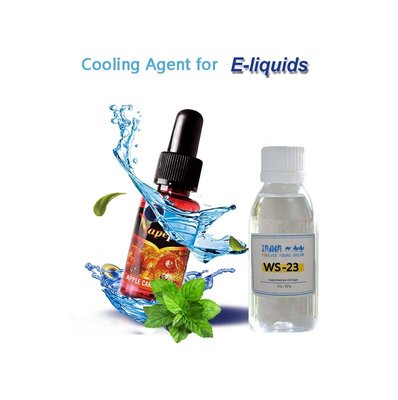 Taima Food grade liquid cooling agnet ws-23 for mint candy