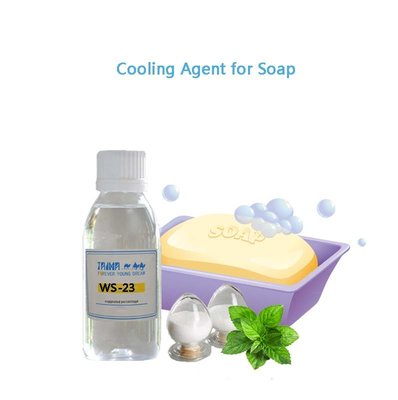 food Grade cooling agent liquid WS-23 for chocolate/mint candy