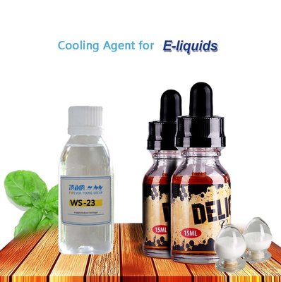 food Grade cooling agent liquid WS-23 for chocolate/mint candy