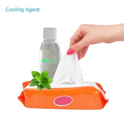 WS-23 Koolada Cooling Agent WS23 Premium Cooling Agent for soap​