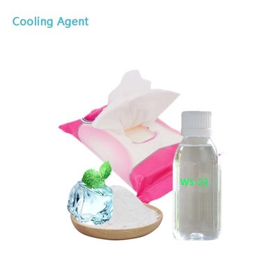 WS-23 Koolada Cooling Agent WS23 Premium Cooling Agent for soap​