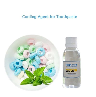 Taima liquid WS-23 cooling agent ws23 cooling agent ws-23 for mint candy