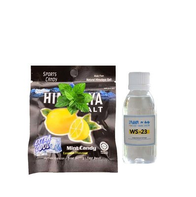 WS-23 Super Cooling Agent 30% in PG Liquid for soap