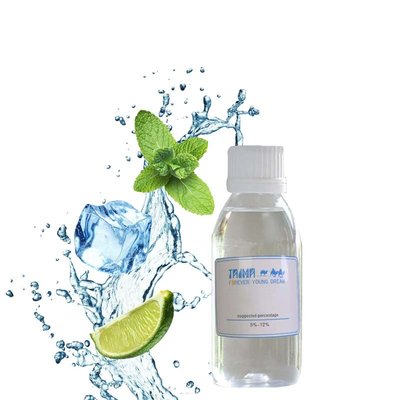 Concentrate Liquid ice lemon mint juice Flavor