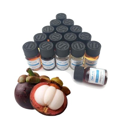 Mangosteen Fruit Extract Essence Mangosteen Flavor Liquid