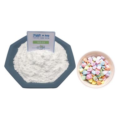 Taima white powder cooling additive Cooling agent ws 23 taima for mint gum