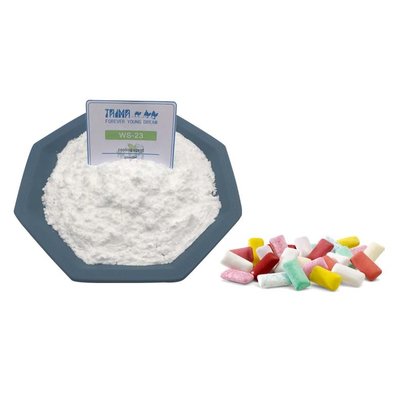 Taima white powder cooling additive Cooling agent ws 23 taima for mint gum
