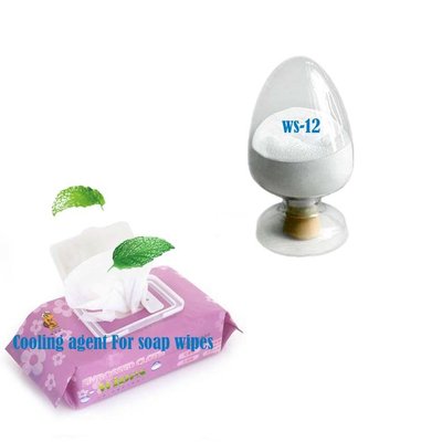 Top quality cooling agent WS-3 with CAS: 39711-79-0