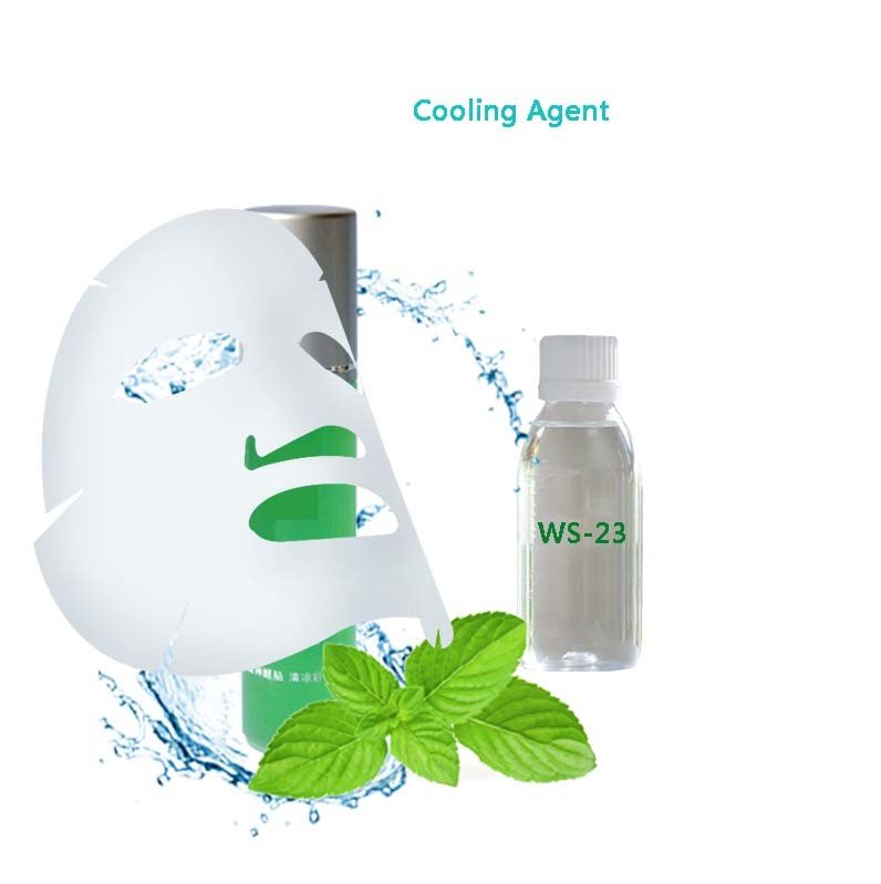 Taima Food grade liquid cooling agnet ws-23 for mint candy