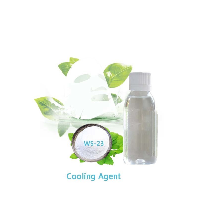 WS-23 Koolada Cooling Agent WS23 Premium Cooling Agent for soap​