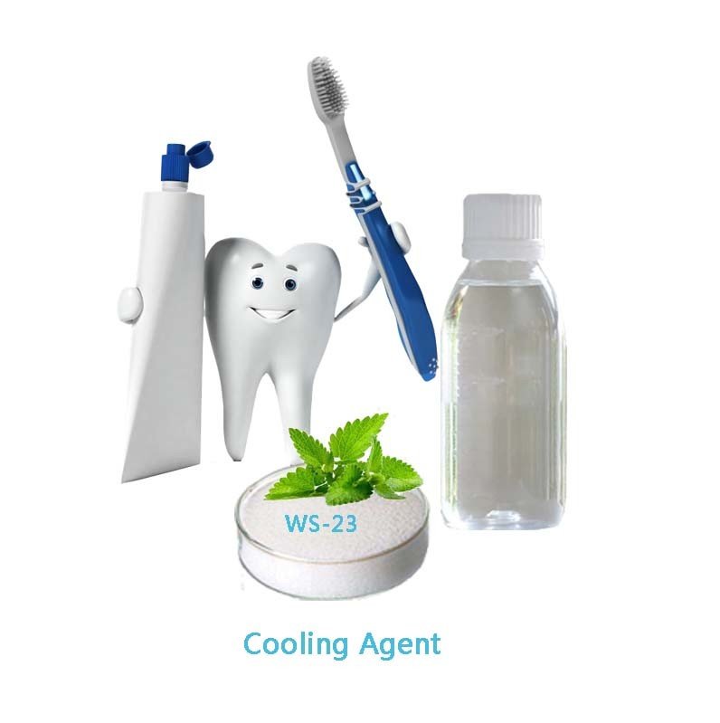 WS-23 Cooling Agent liquid for skin care/for food