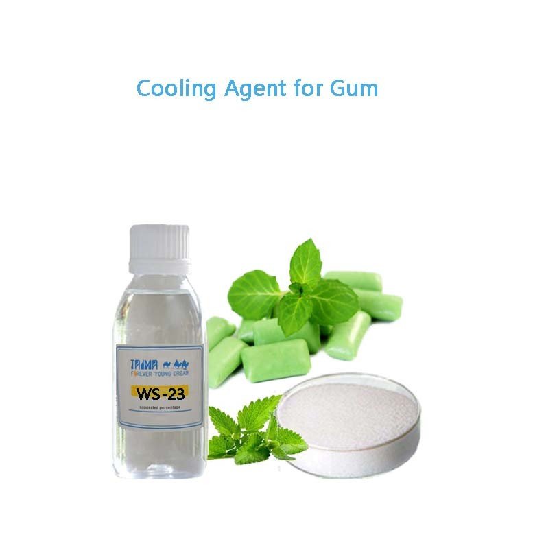 Taima liquid WS-23 cooling agent ws23 cooling agent ws-23 for mint candy
