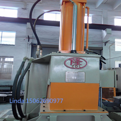 JDL pressureize  rubber kneader machine