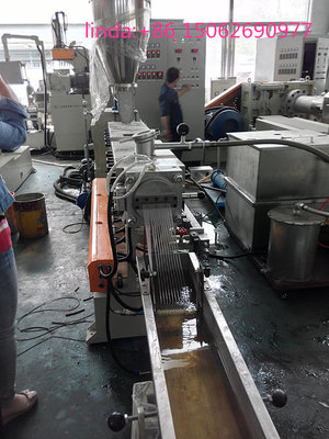 high quality EPDM rubber track granulator