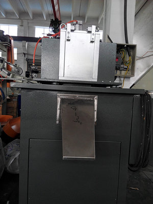 high quality EPDM rubber track granulator