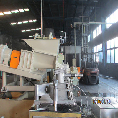 High competition Carbon black masterbatch granulation