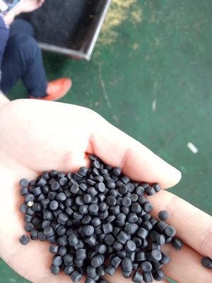 High competition Carbon black masterbatch granulation