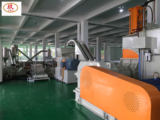 JDL  professional LSFH(low smoking free halogen)machine set